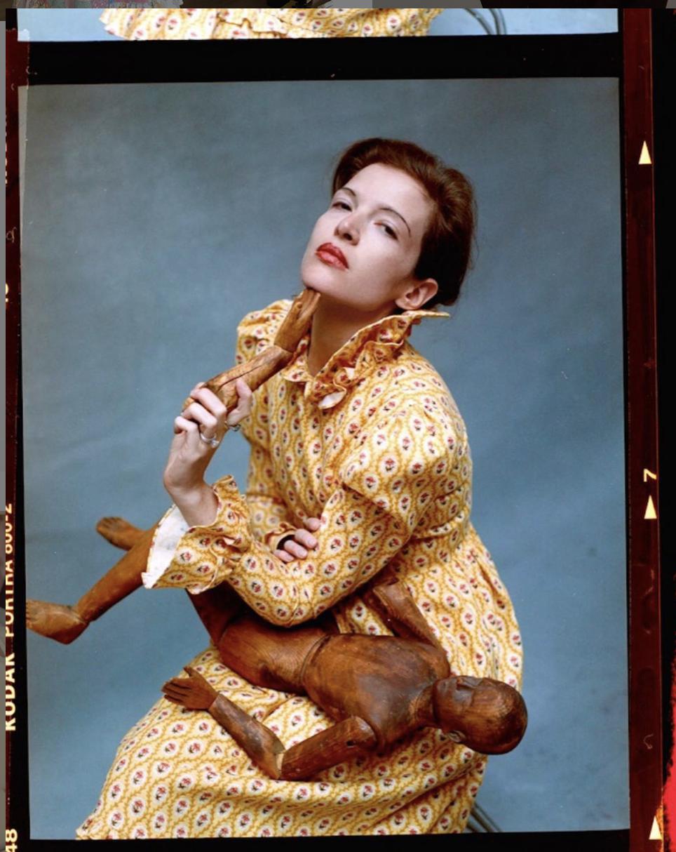 Batsheva Hay: The Saint Series Interview – SAINT JANE