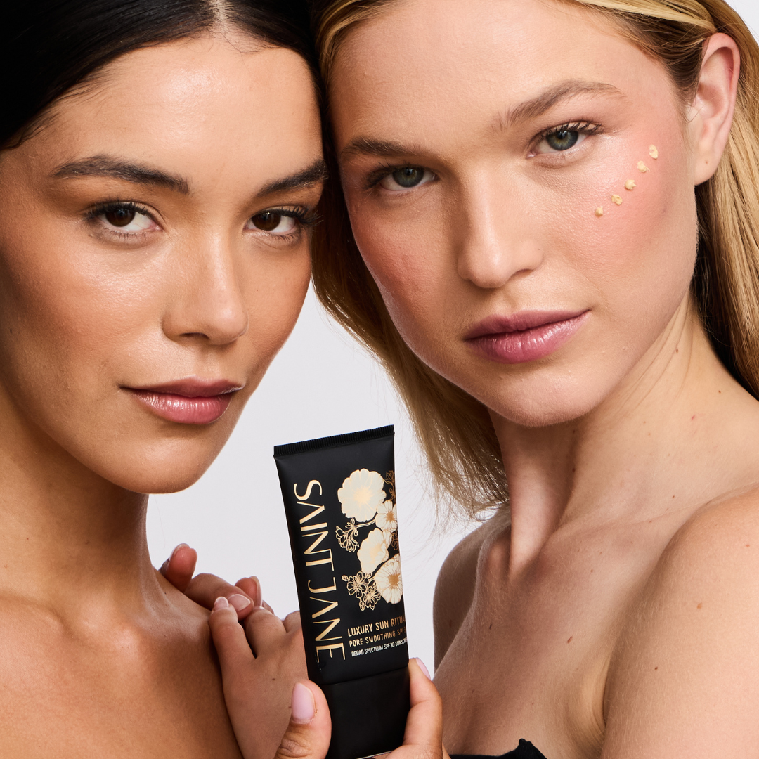 Award-Winning, Luxury Skincare To Calm Skin Stress – SAINT JANE