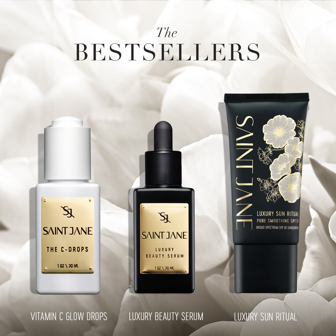 Award Winning Luxury Skincare Collection – SAINT JANE