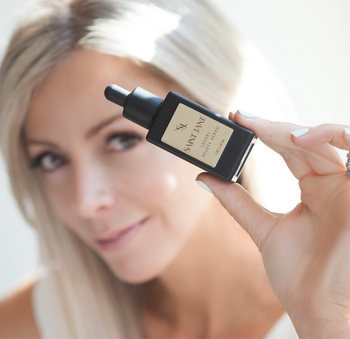 Award-Winning, Luxury Skincare To Calm Skin Stress – SAINT JANE