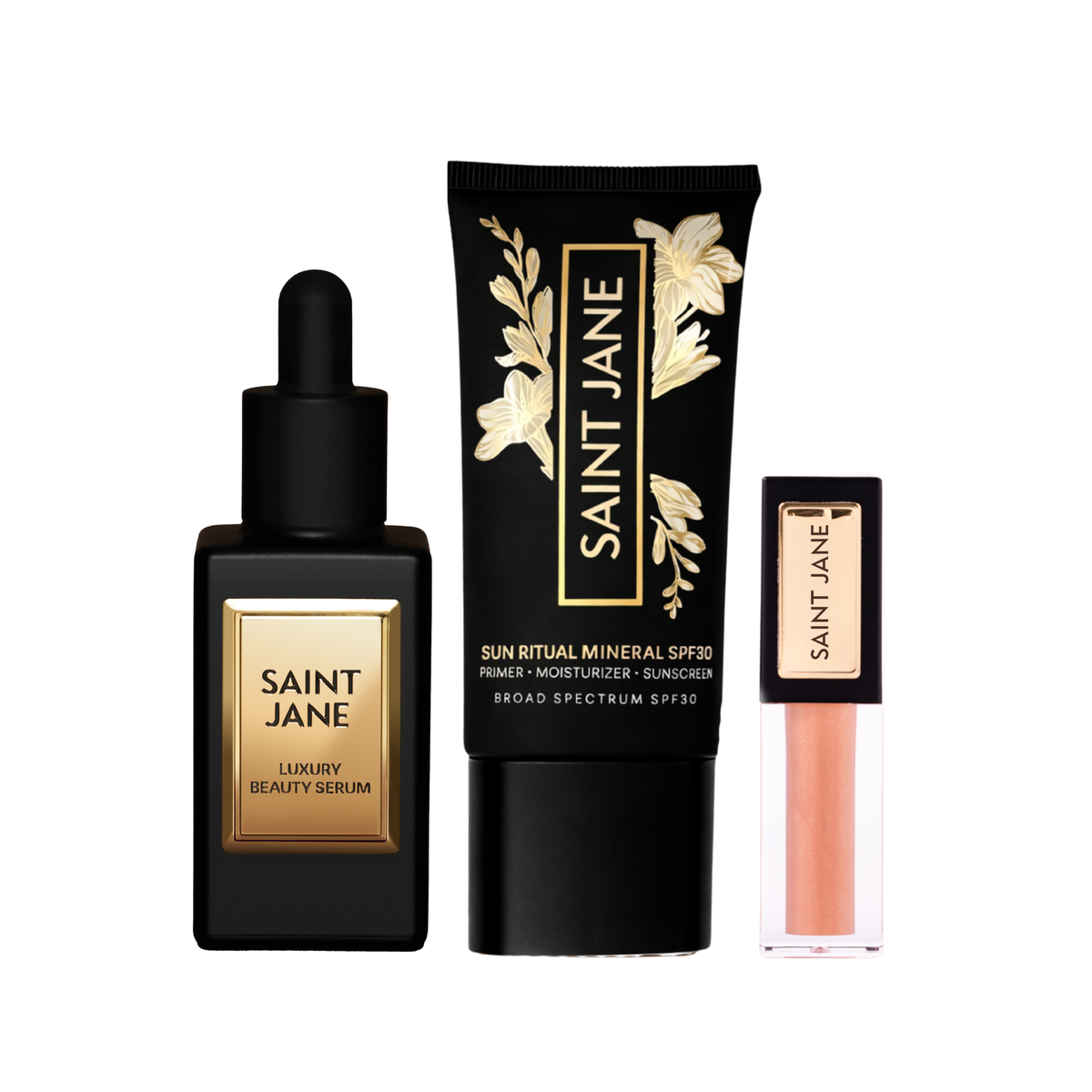 Award Winning Luxury Skincare Collection – SAINT JANE