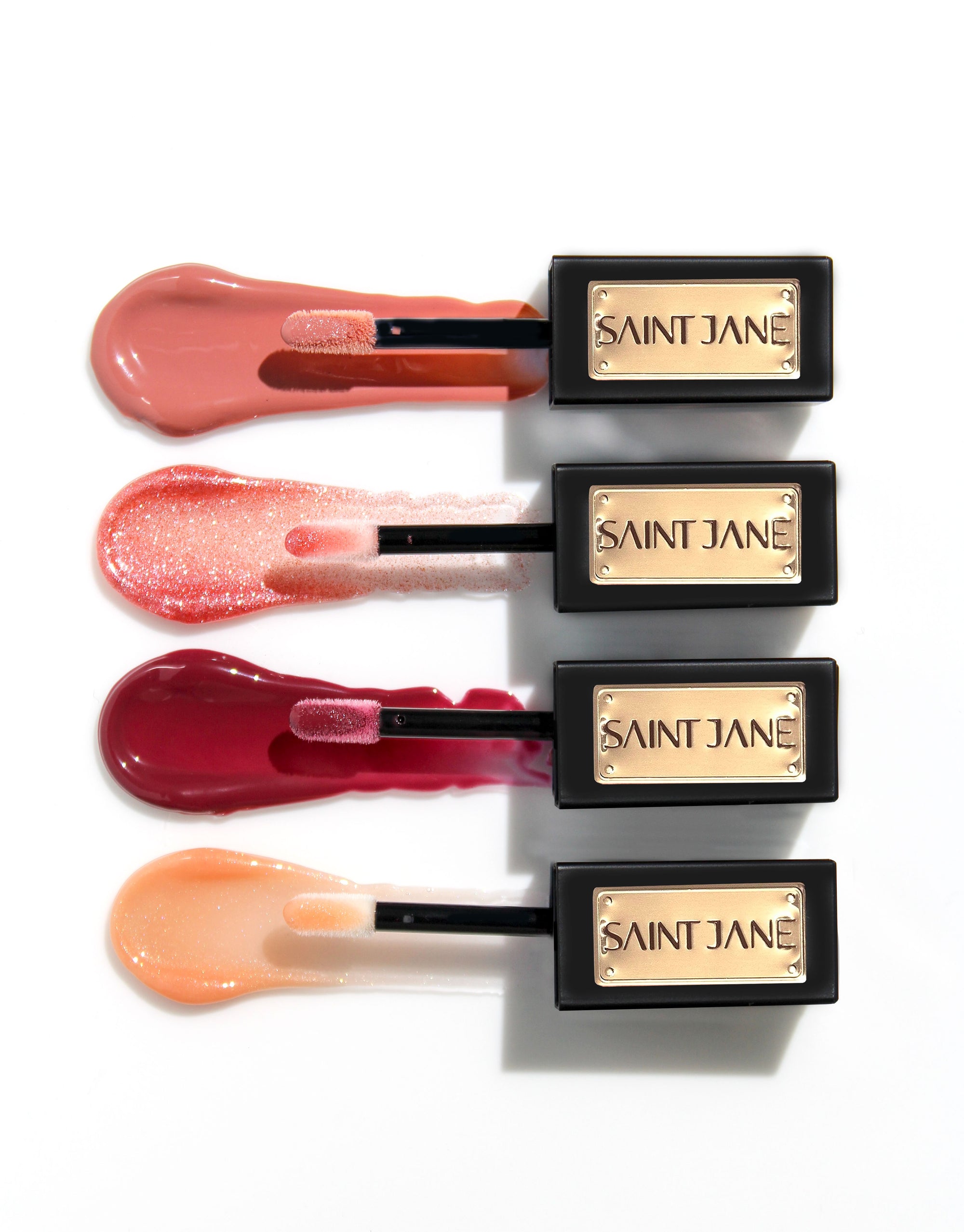Luxury Lip Oil Gift Set ($120 Value) – SAINT JANE