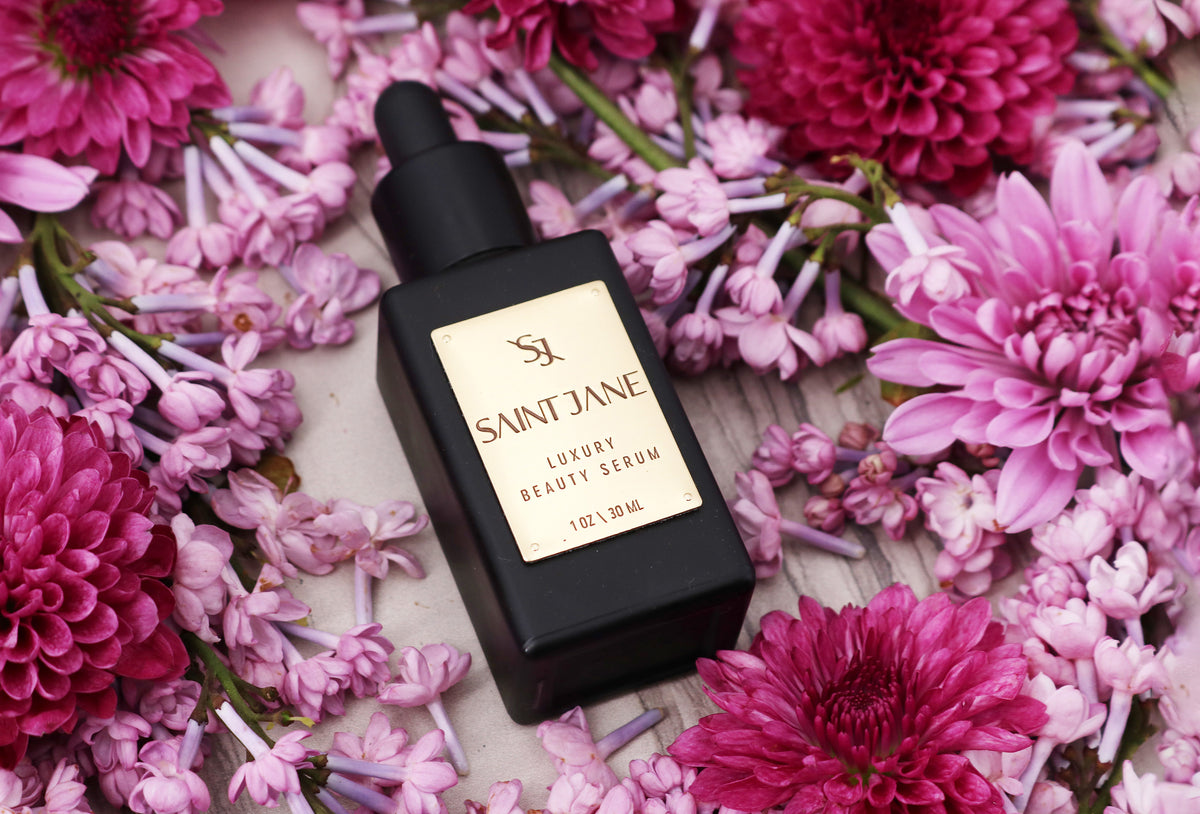 Award-Winning, Luxury Skincare To Calm Skin Stress – SAINT JANE