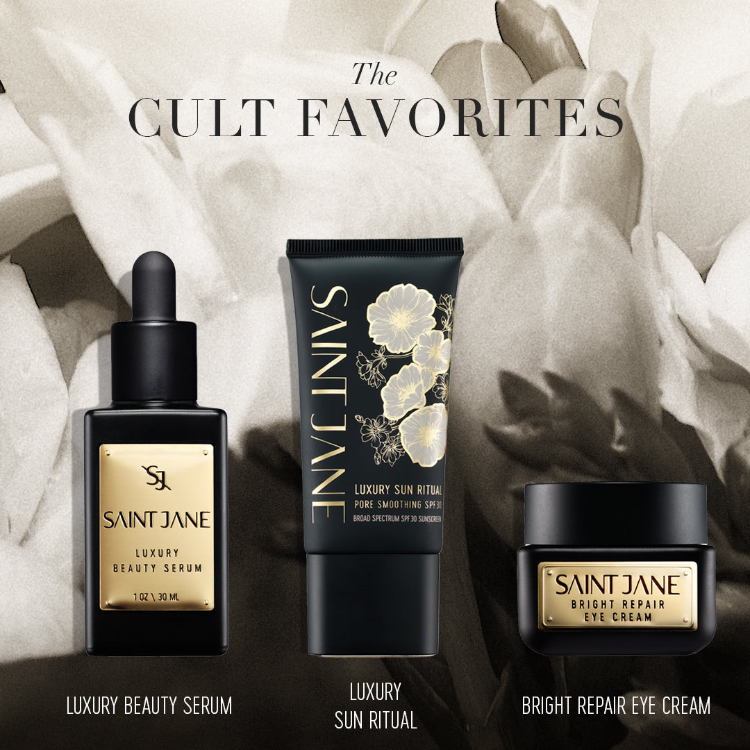 Award Winning Luxury Skincare Collection – SAINT JANE