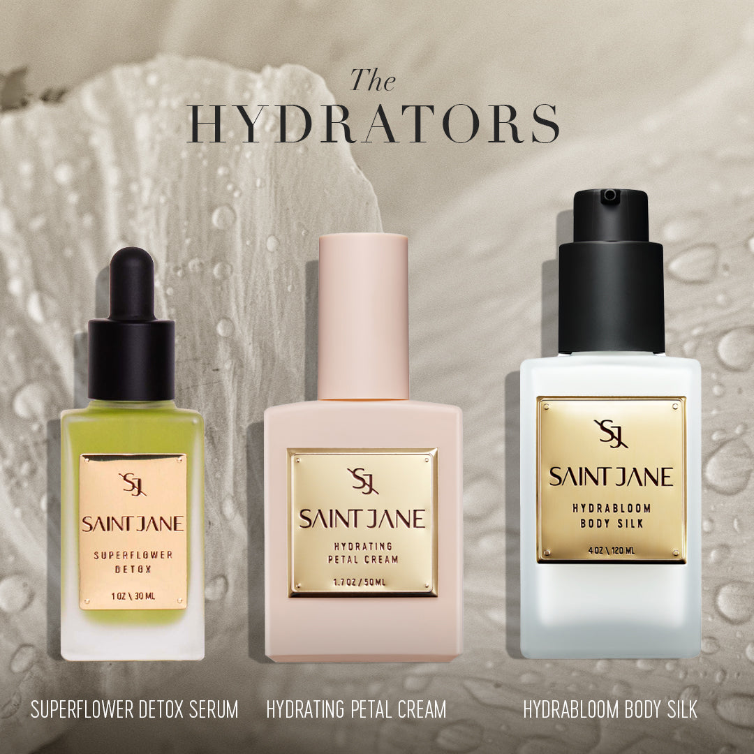 Award Winning Luxury Skincare Collection – SAINT JANE