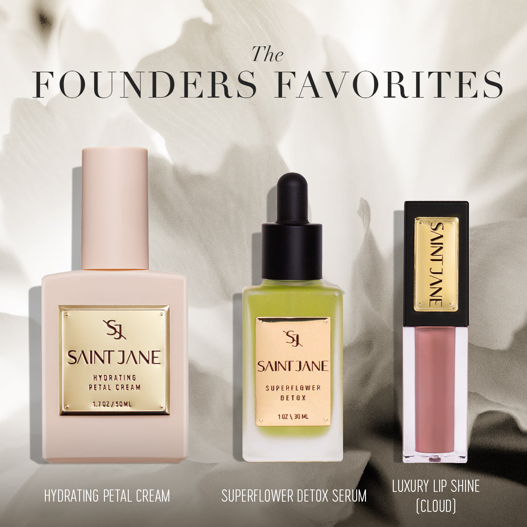 Award Winning Luxury Skincare Collection – SAINT JANE