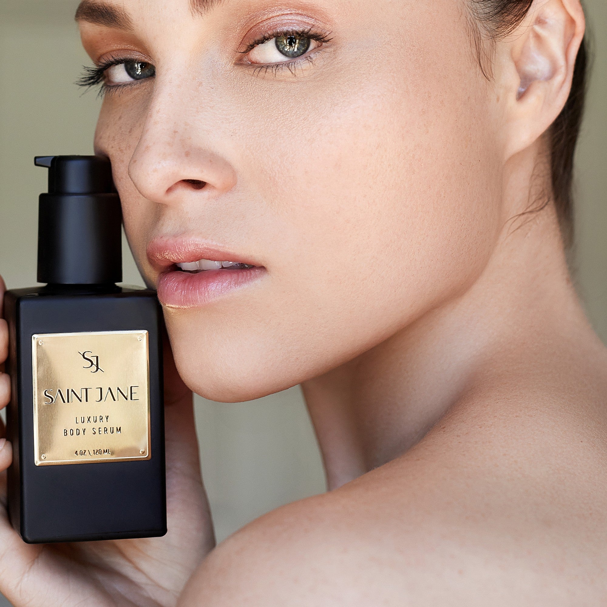 Luxury Body Serum - Nutrient Treatment by SAINT JANE BEAUTY