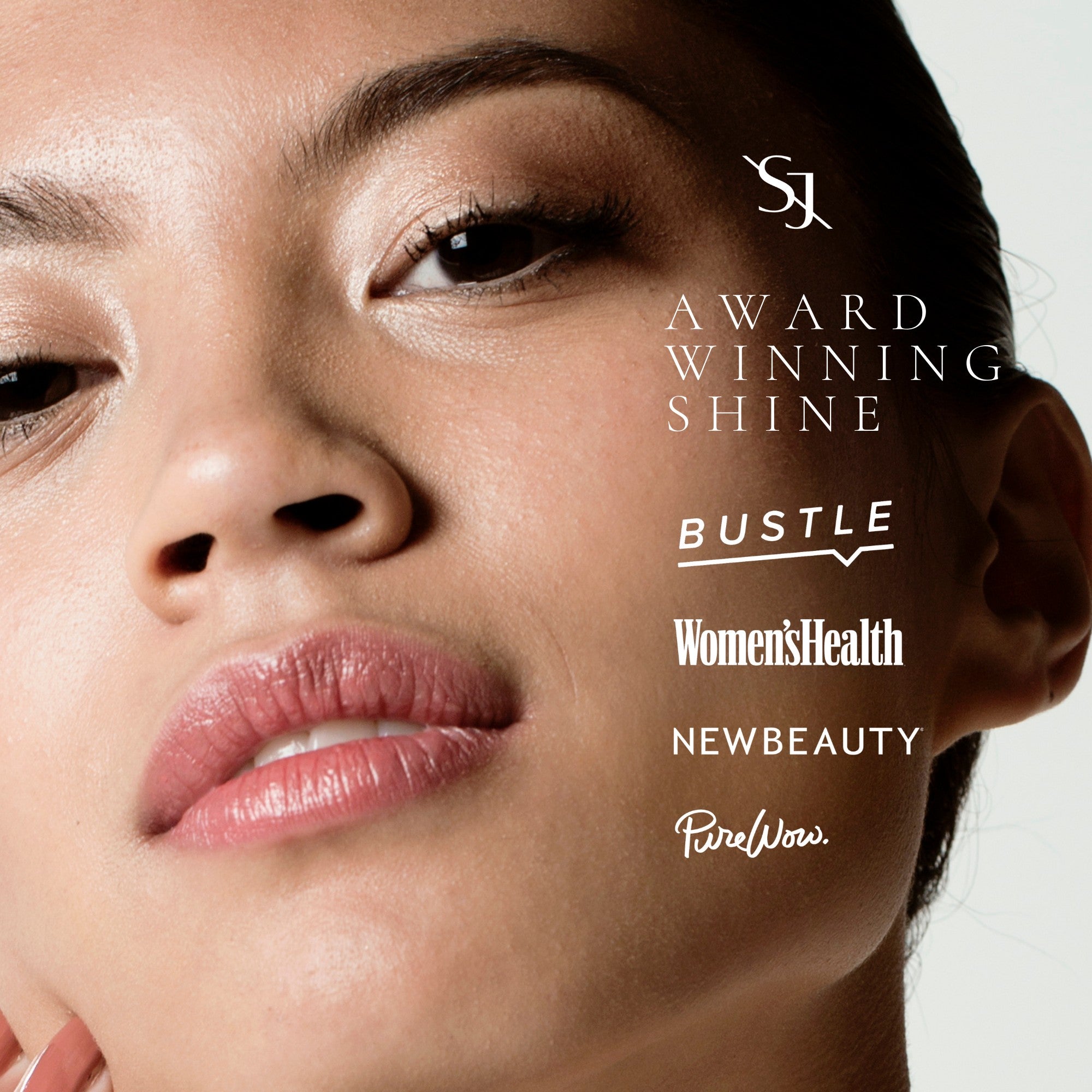 Luxury Lip Oil | High-Shine, Silky Lip Oil | Saint Jane Beauty – SAINT JANE