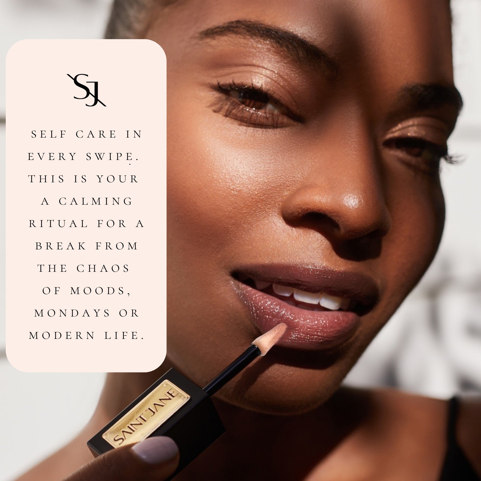 Luxury Lip Oil | High-Shine, Silky Lip Oil | Saint Jane Beauty – SAINT JANE