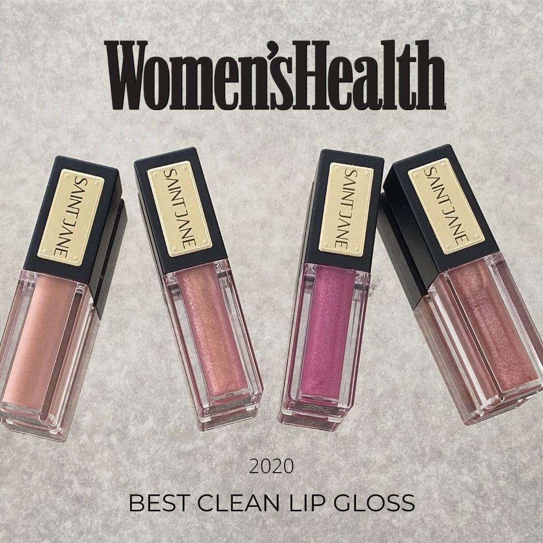 Luxury Lip Oil | High-Shine, Silky Lip Oil | Saint Jane Beauty – SAINT JANE